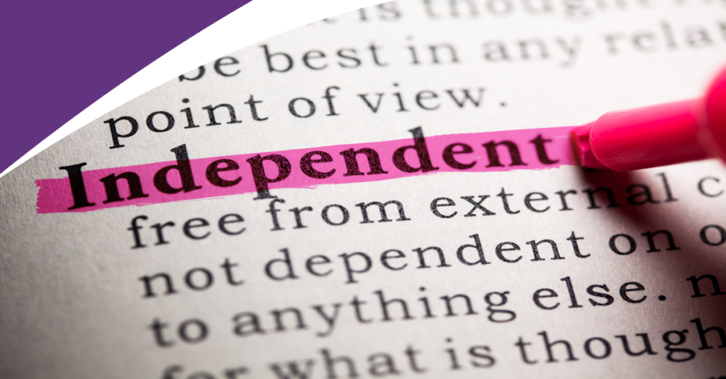 Independent Claims Review - Iain Wishart group